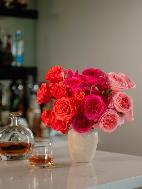 Buy Rose Bouquets: Large, Luxurious, Fragrant | April & Ashley